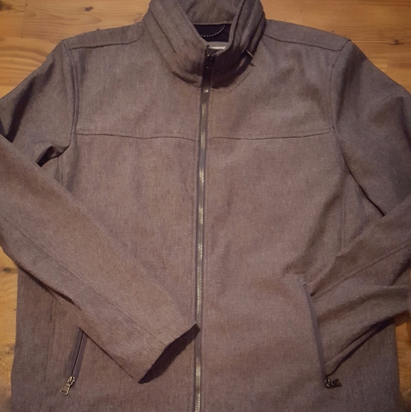 Dockers | Jackets & Coats | Mens Dockers Rain Jacket | Poshmark
